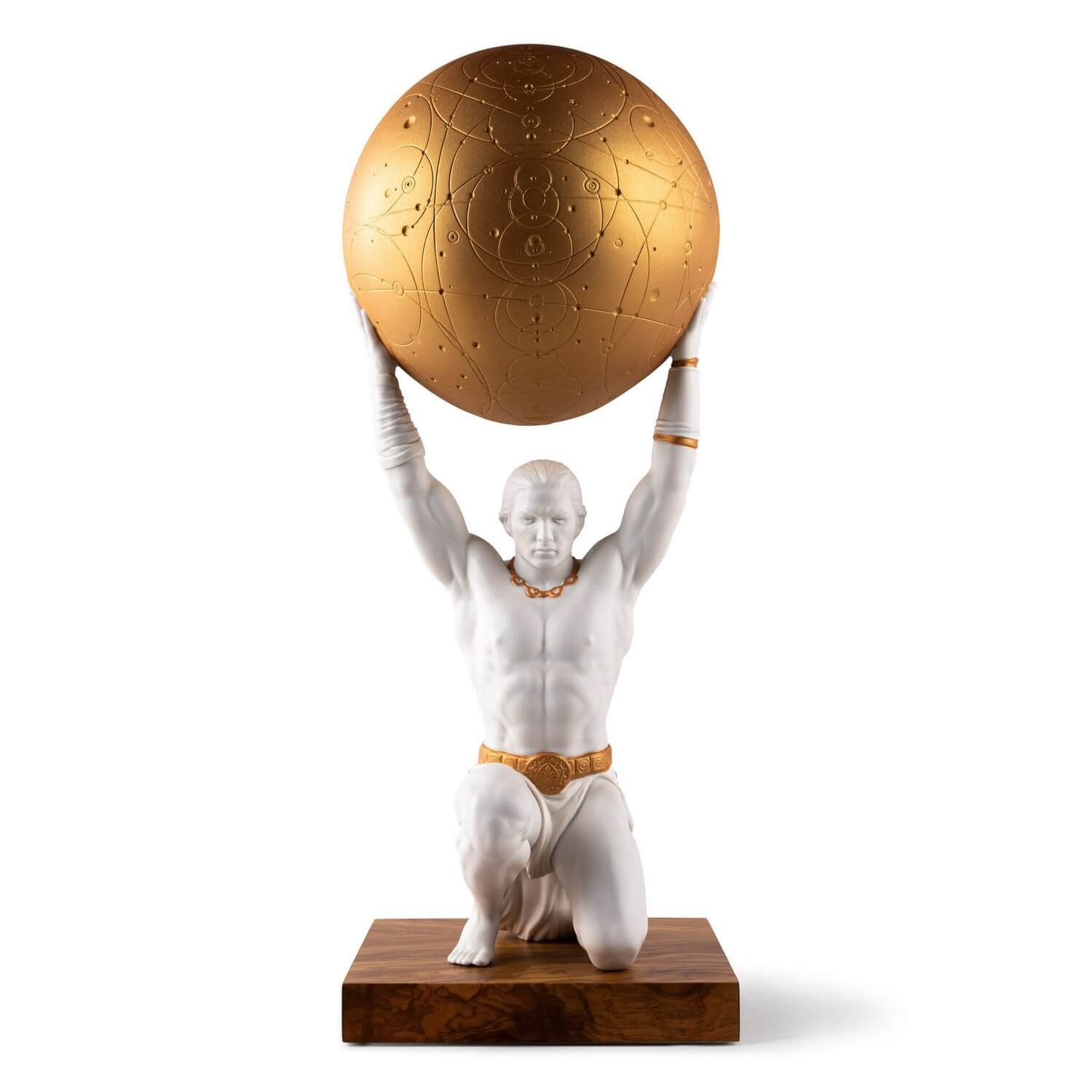 Atlas Figurine Art-Salon