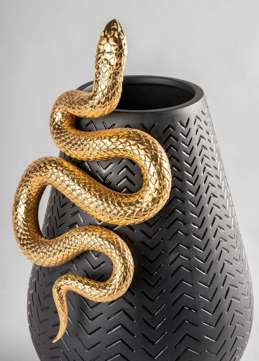 Snakes vase Art-Salon