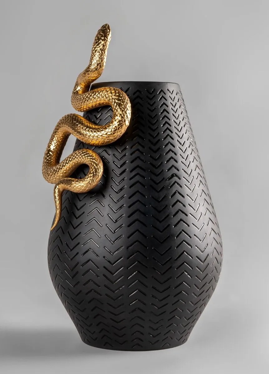 Snakes vase Art-Salon