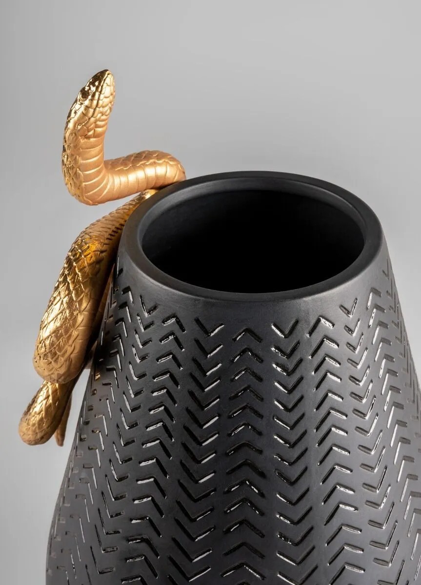 Snakes vase Art-Salon