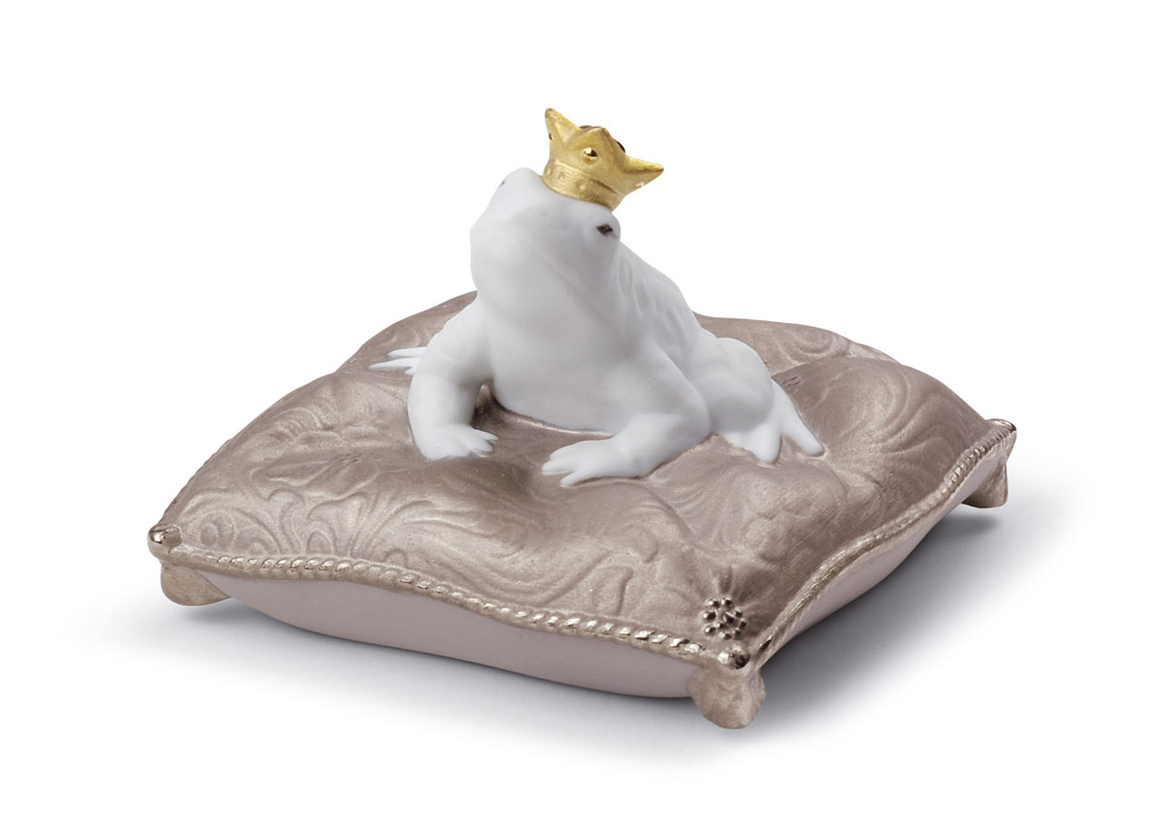 Enchanted prince (re-deco) Art-Salon