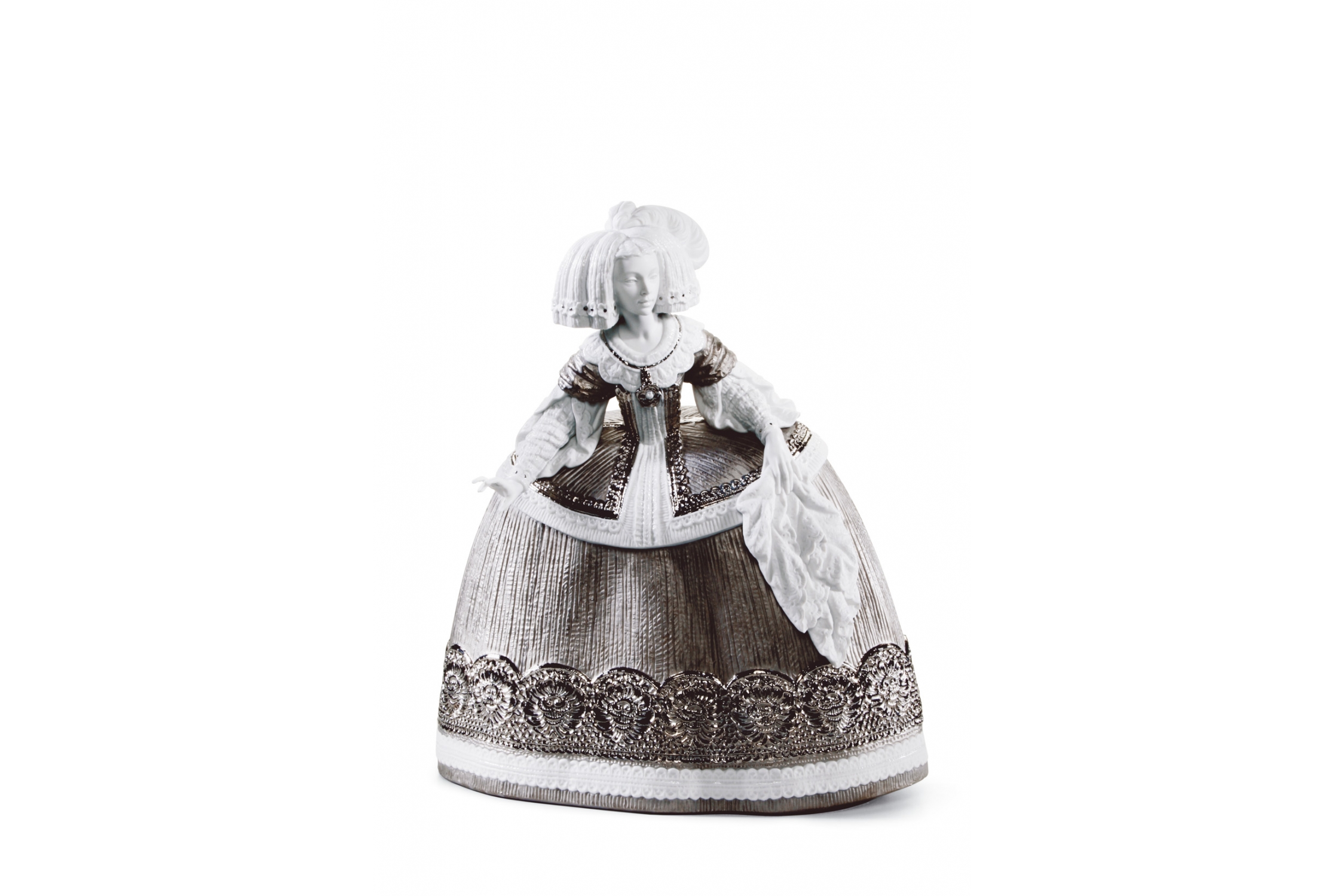 Купить Менина (re-deco) от Lladro в Арт-Салон: цена, фото, отзывы ...