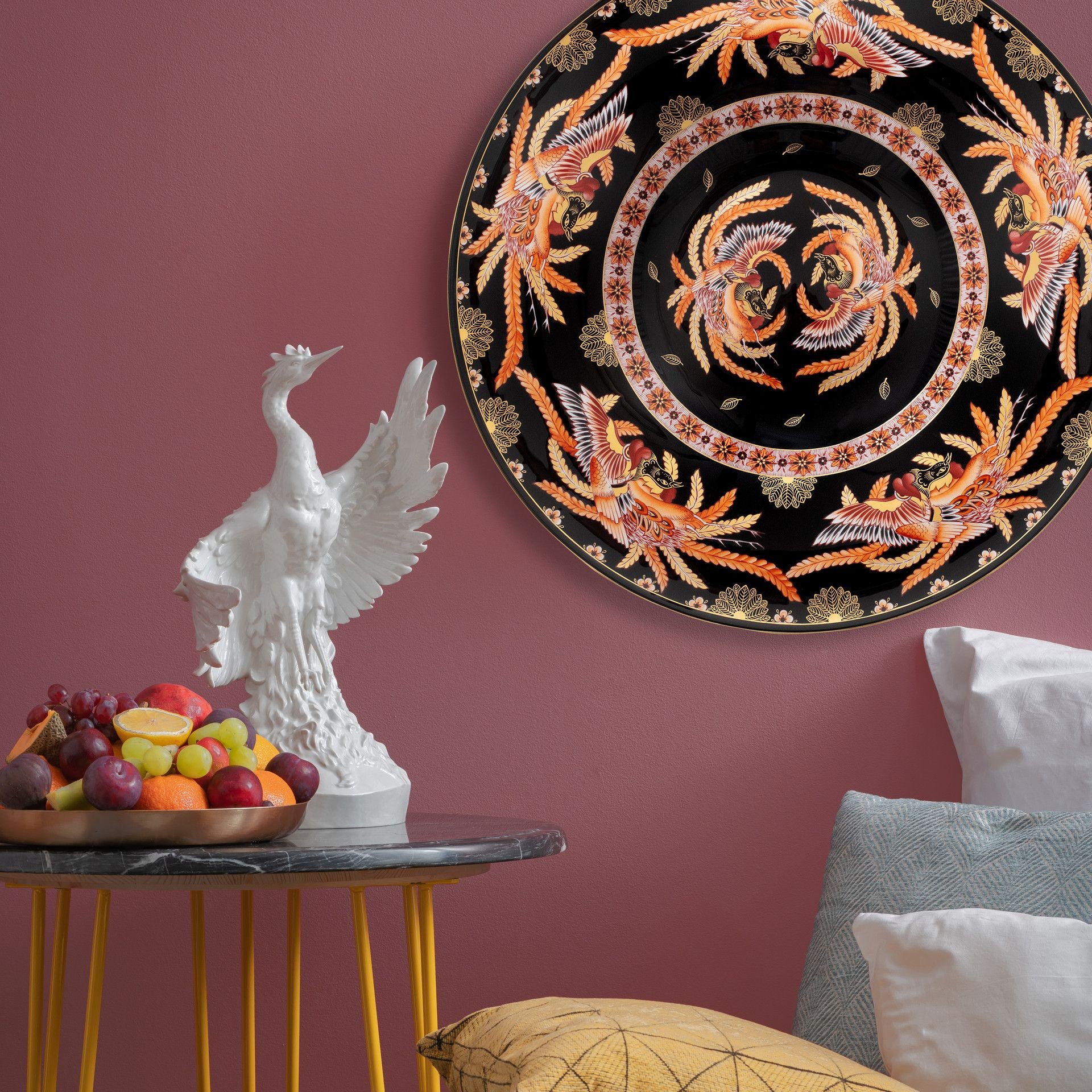 DISH PHOENIX I Art-Salon