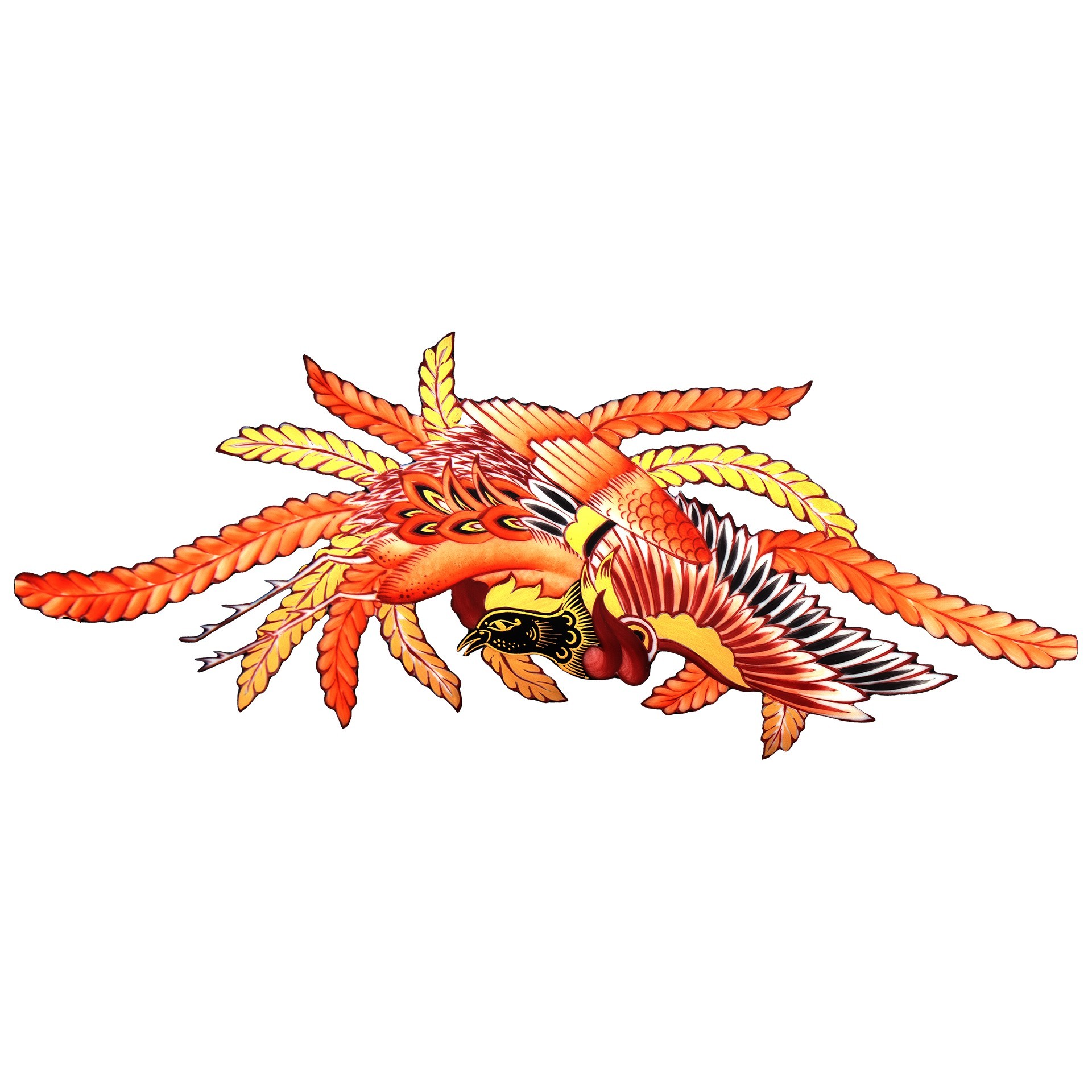DISH PHOENIX I Art-Salon