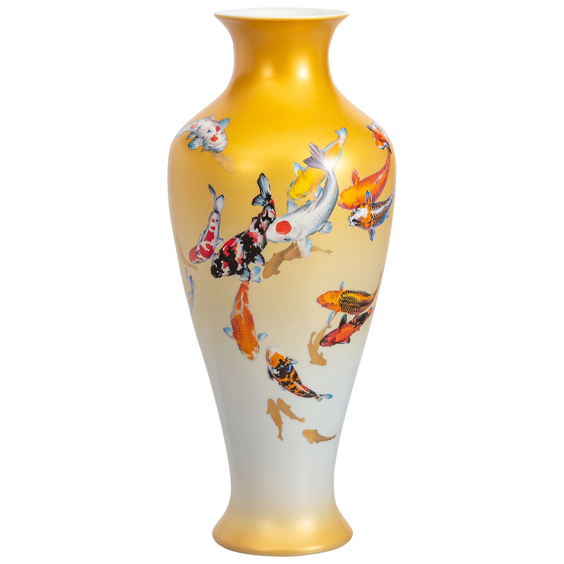 VASE KOI Art-Salon